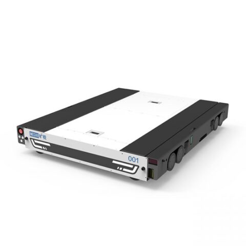 3D Pallet shuttle system - Thai Industech Co. Ltd.