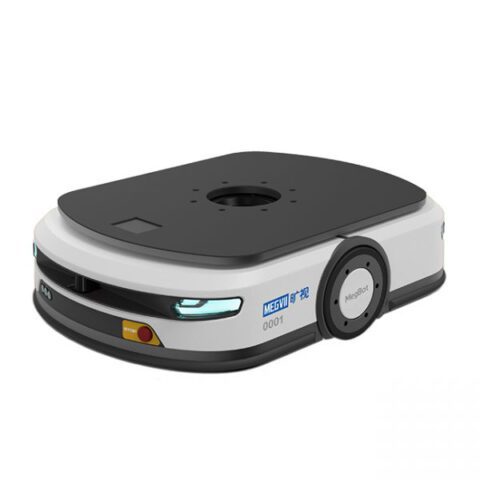 Autonomous Mobile Robot (AMR) - Thai Industech Co. Ltd.