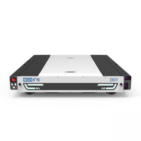 3D Pallet shuttle system - Thai Industech Co. Ltd.