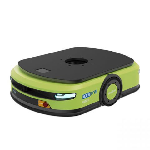 Autonomous Mobile Robot (AMR) - Thai Industech Co. Ltd.