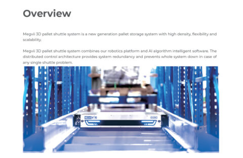 3D Pallet shuttle system Archives - Thai Industech Co. Ltd.