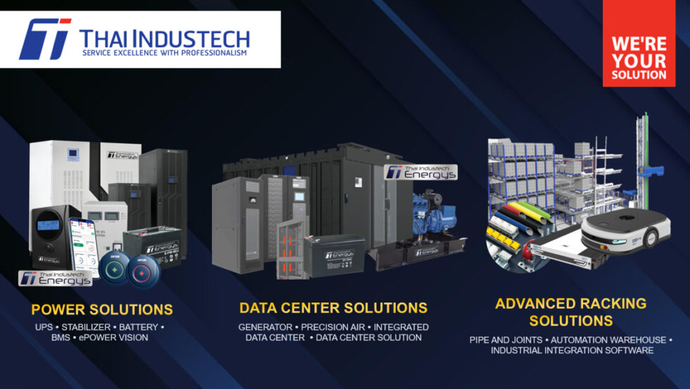 Products - Thai Industech Co. Ltd.