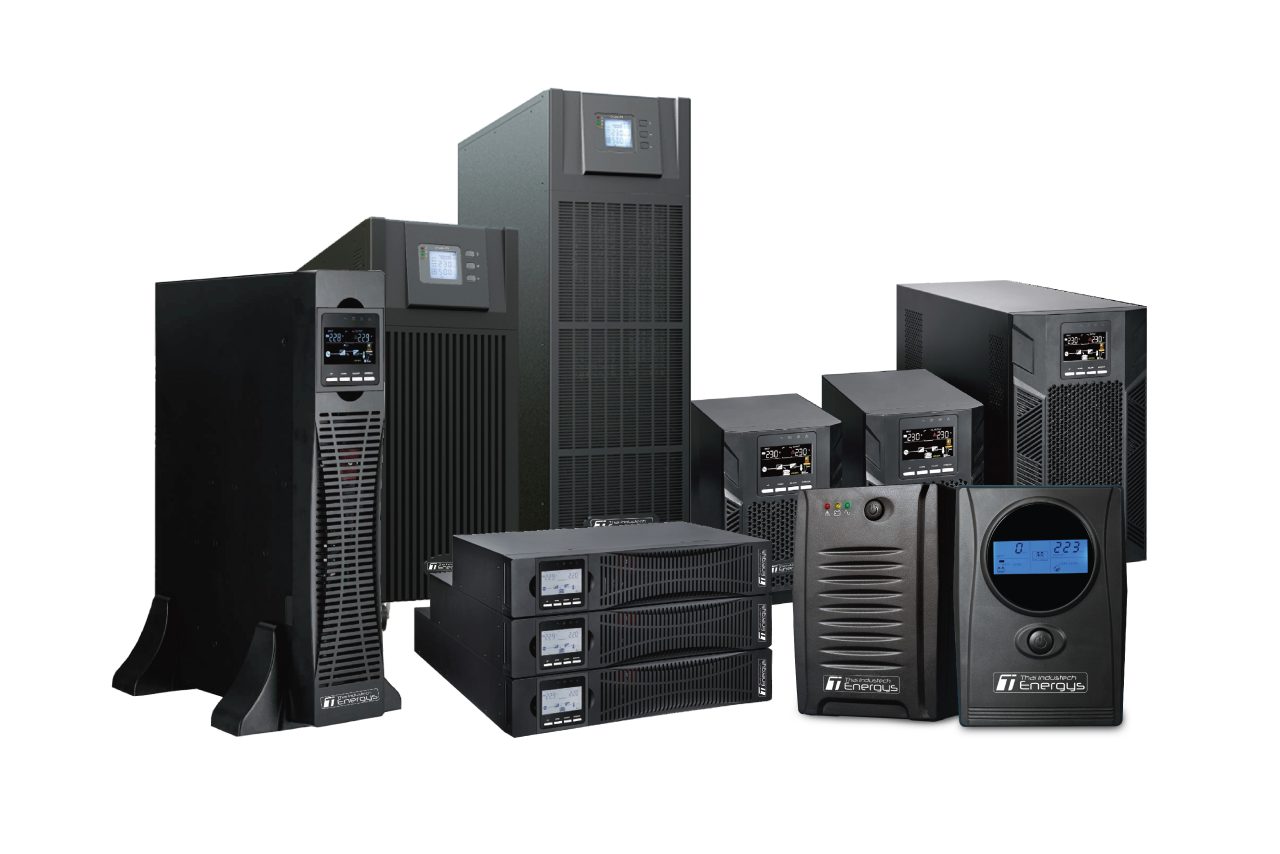 UPS - Thai Industech Co. Ltd.